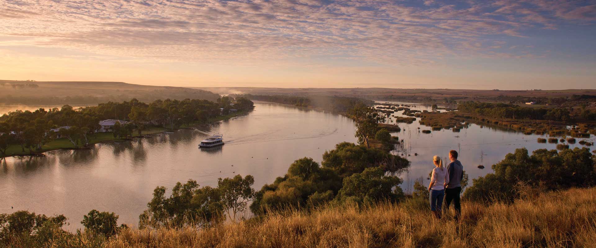 Outdoor Activities in the Murray River, Lakes & Coorong region
